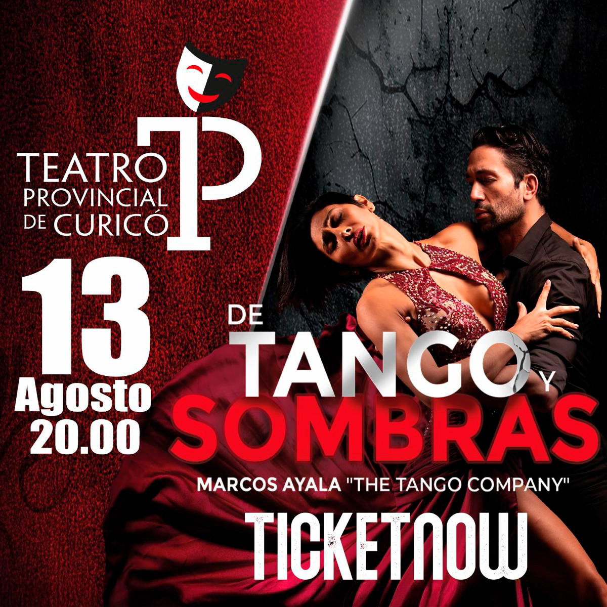 Cartelera - Teatro Provincial Curico