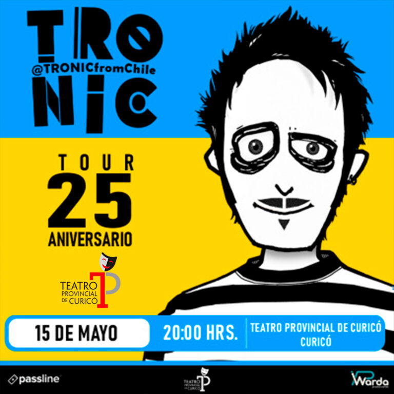 Cartelera - Teatro Provincial Curico